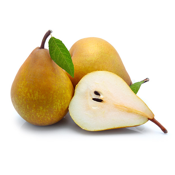 Päron gröna